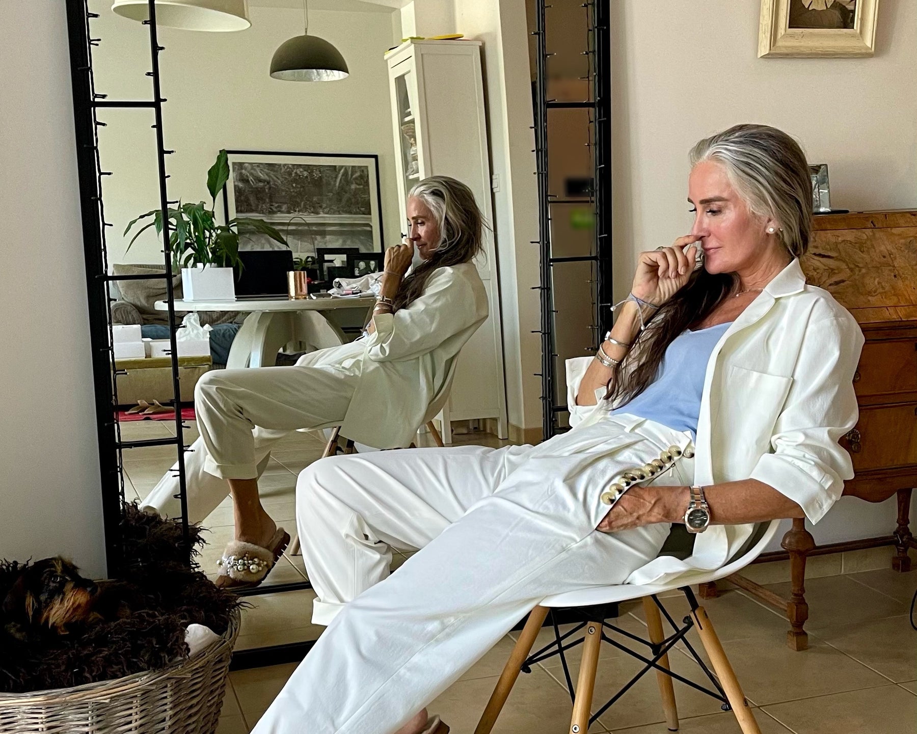 The Bouguessa Voice: Caroline Labouchere