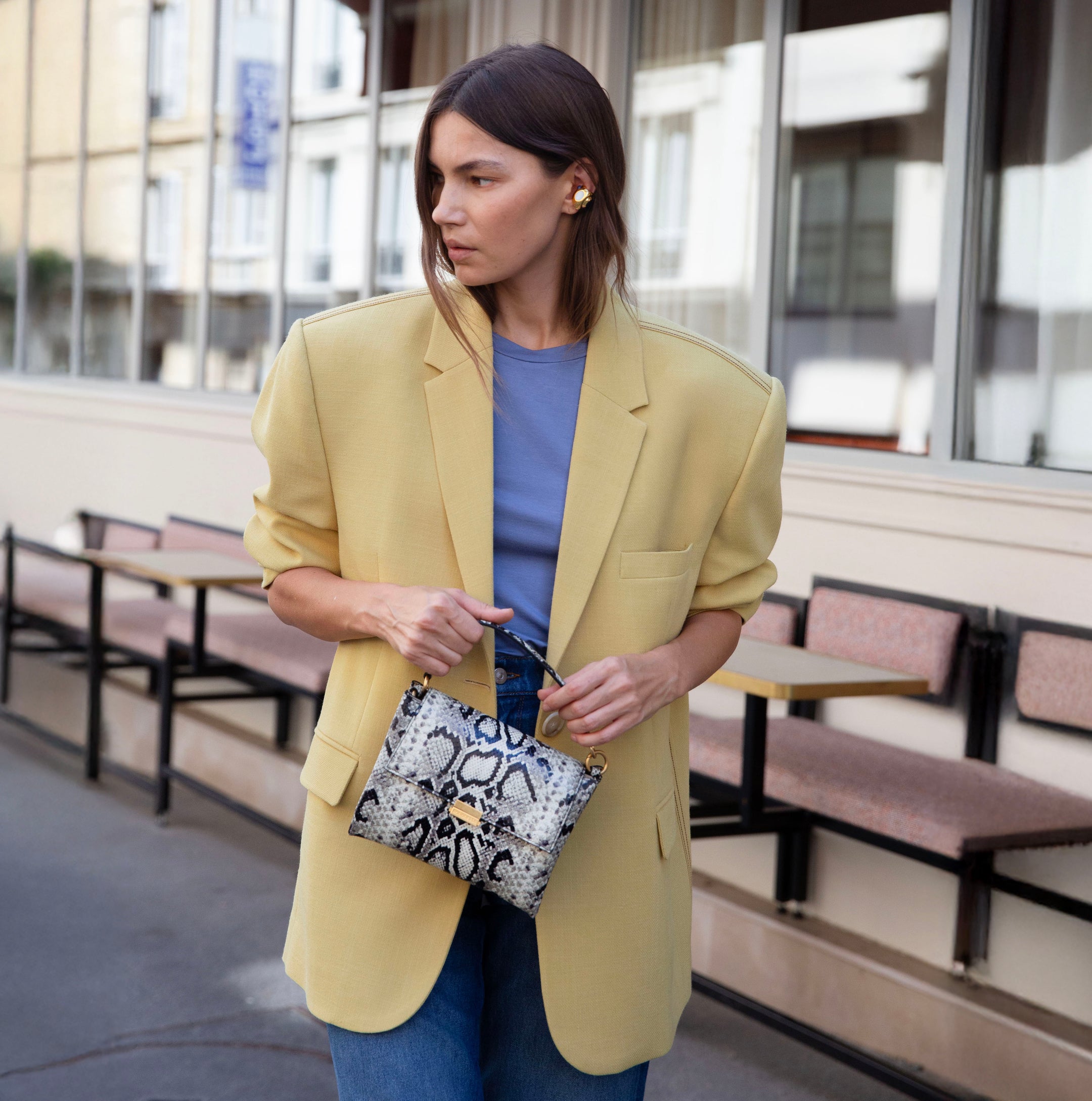 Bouguessa | Official Website for Bouguessa Luxury ready-to-wear