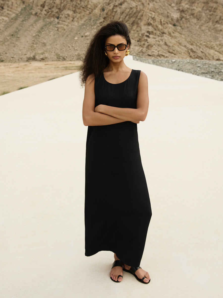 Rabea Dress – Bouguessa