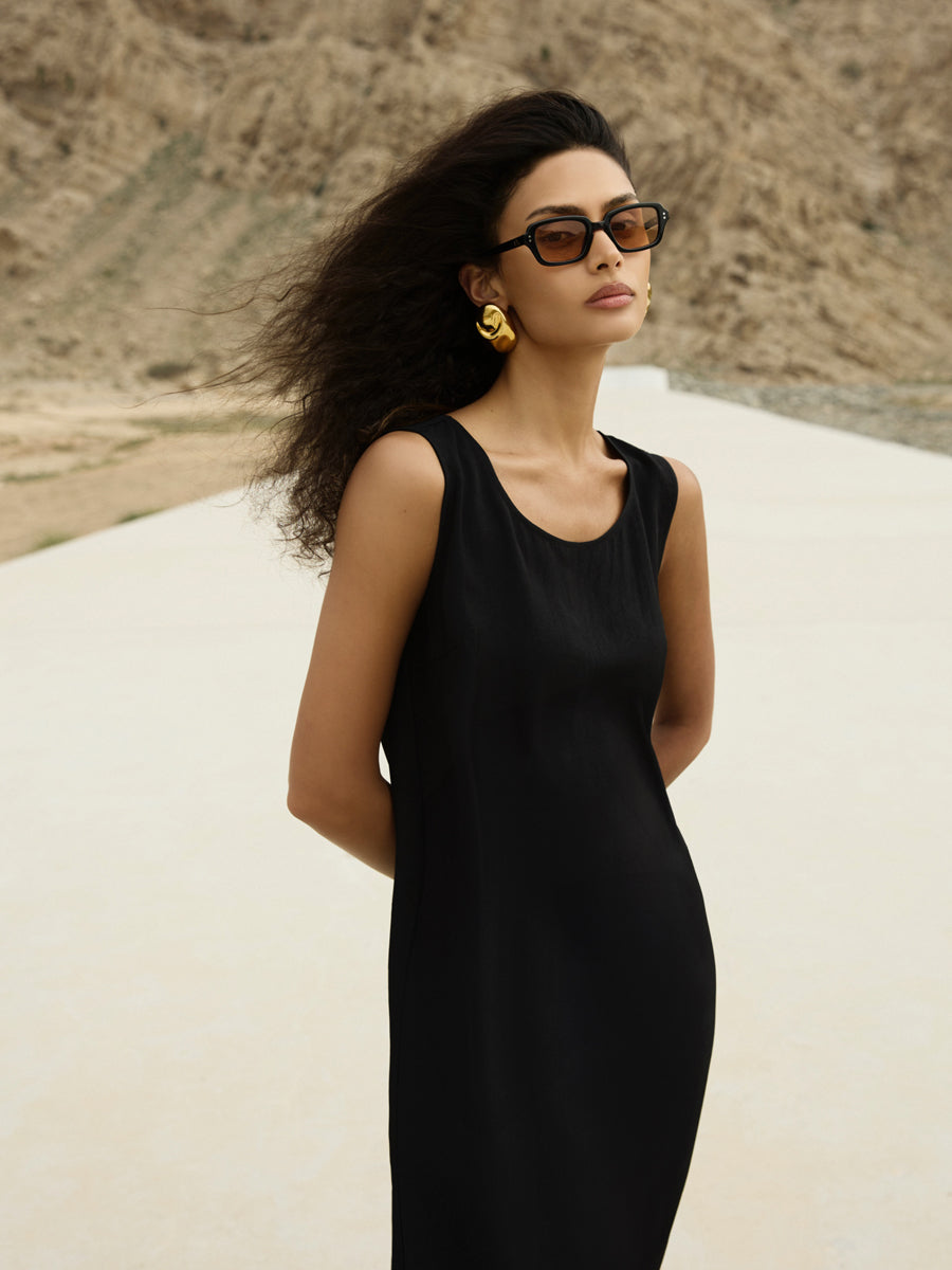 Rabea Dress – Bouguessa