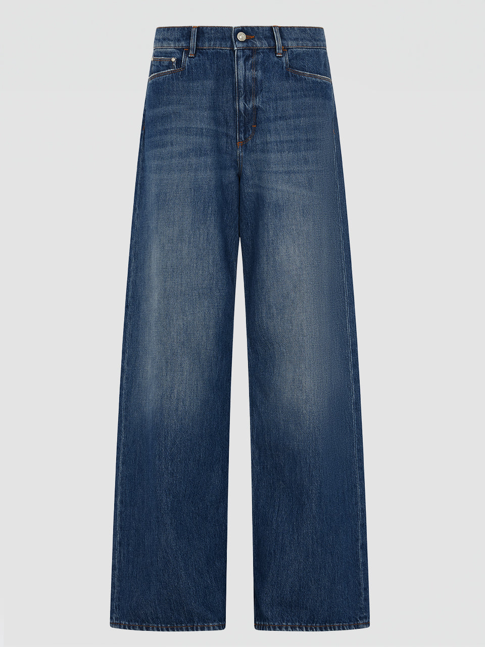 Type 02 Jeans - Denim Blue – Bouguessa